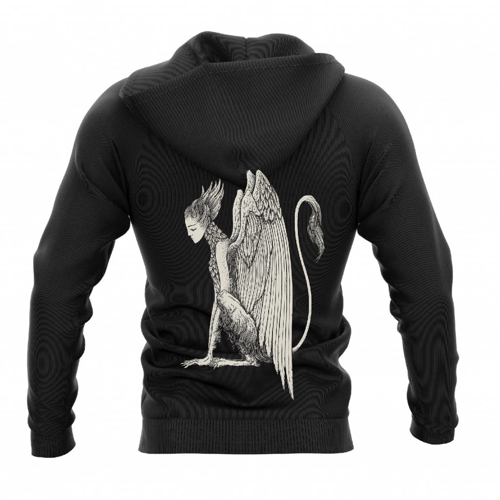 Alcest · Spiritual instinct · Hoodie - Official merch