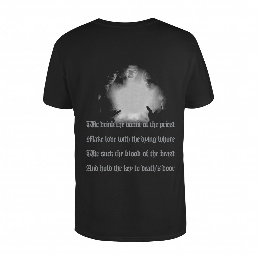 Venom · Black Metal · Camiseta - Official merch