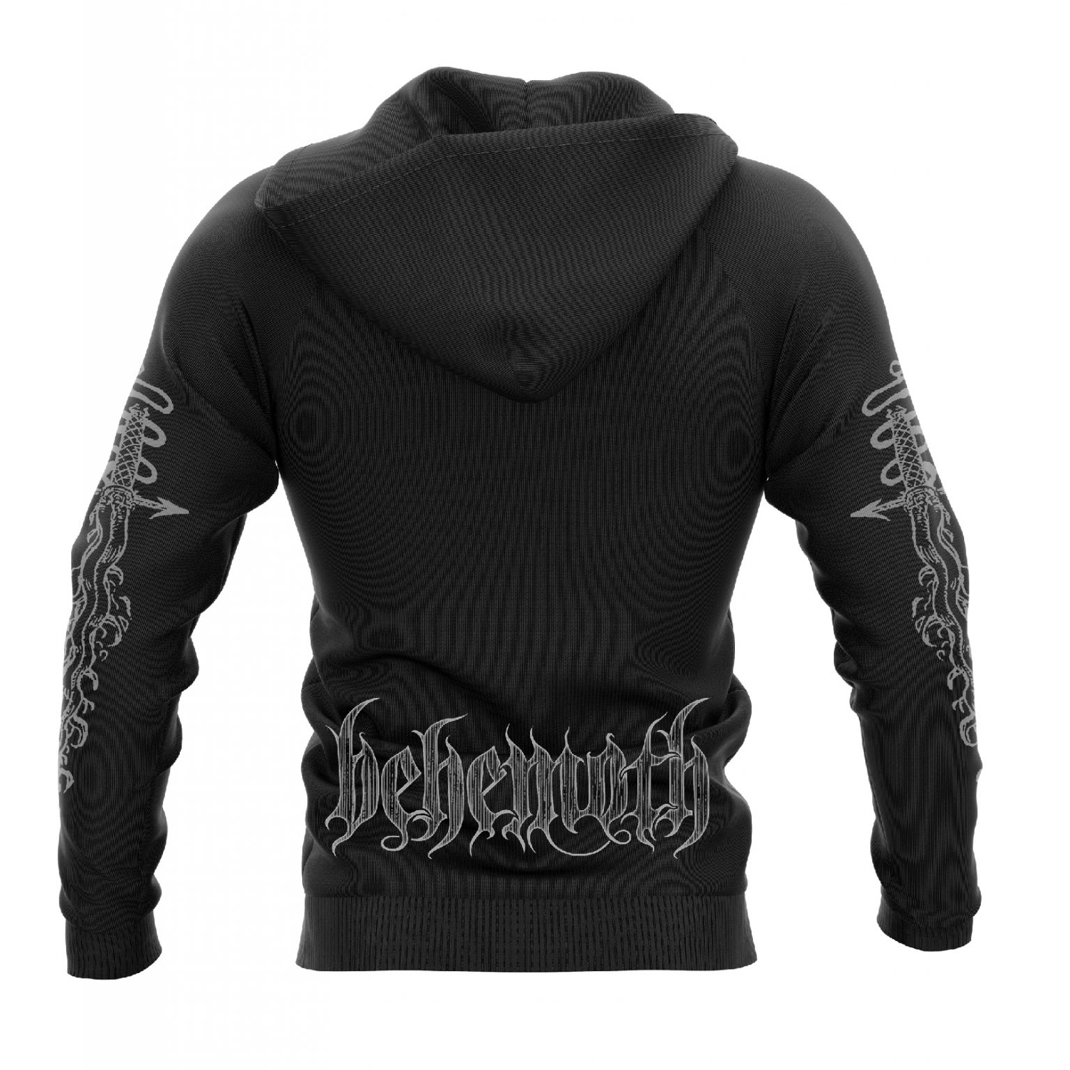 Behemoth · Serpent · Hoodie - Official merch