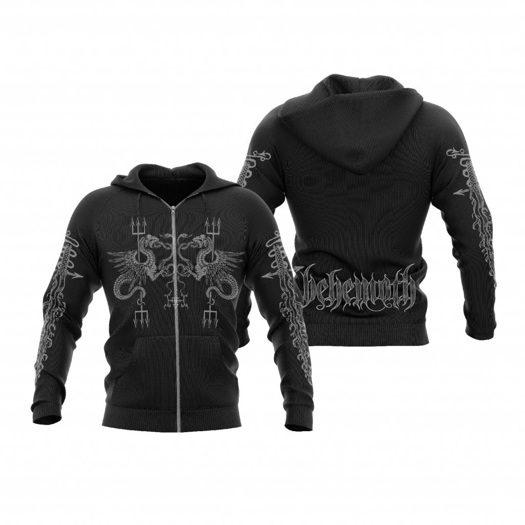 Behemoth · Serpent · Hoodie - Official merch
