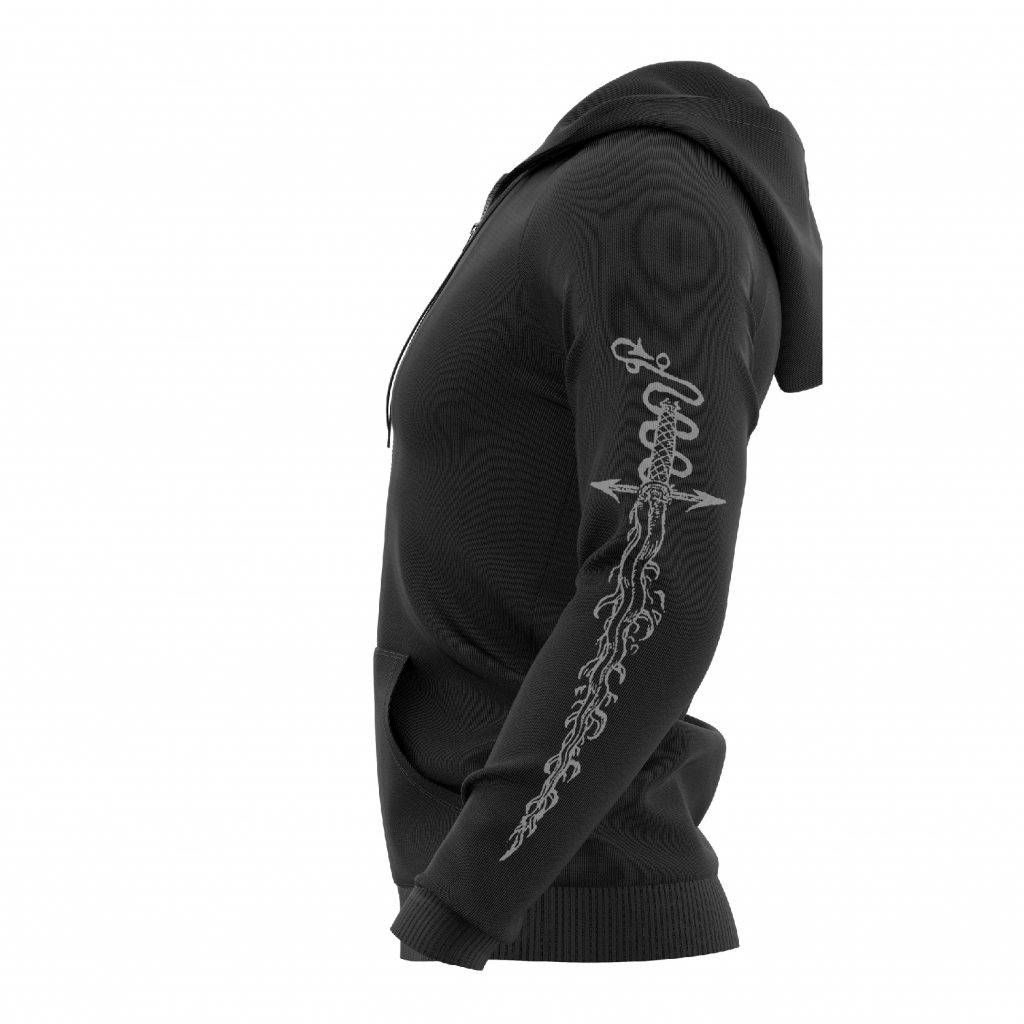 Behemoth · Serpent · Hoodie - Official merch