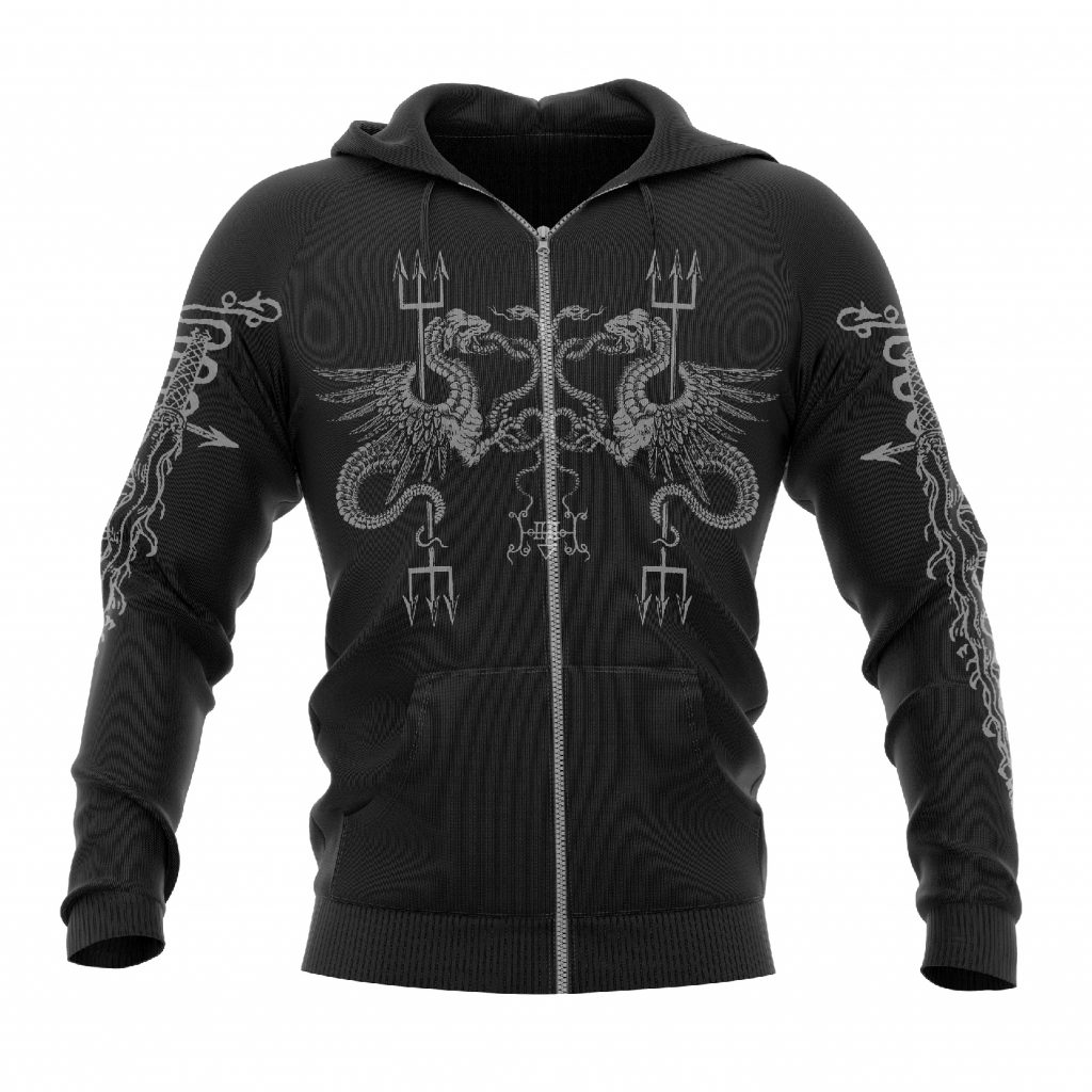 Behemoth · Serpent · Hoodie - Official merch