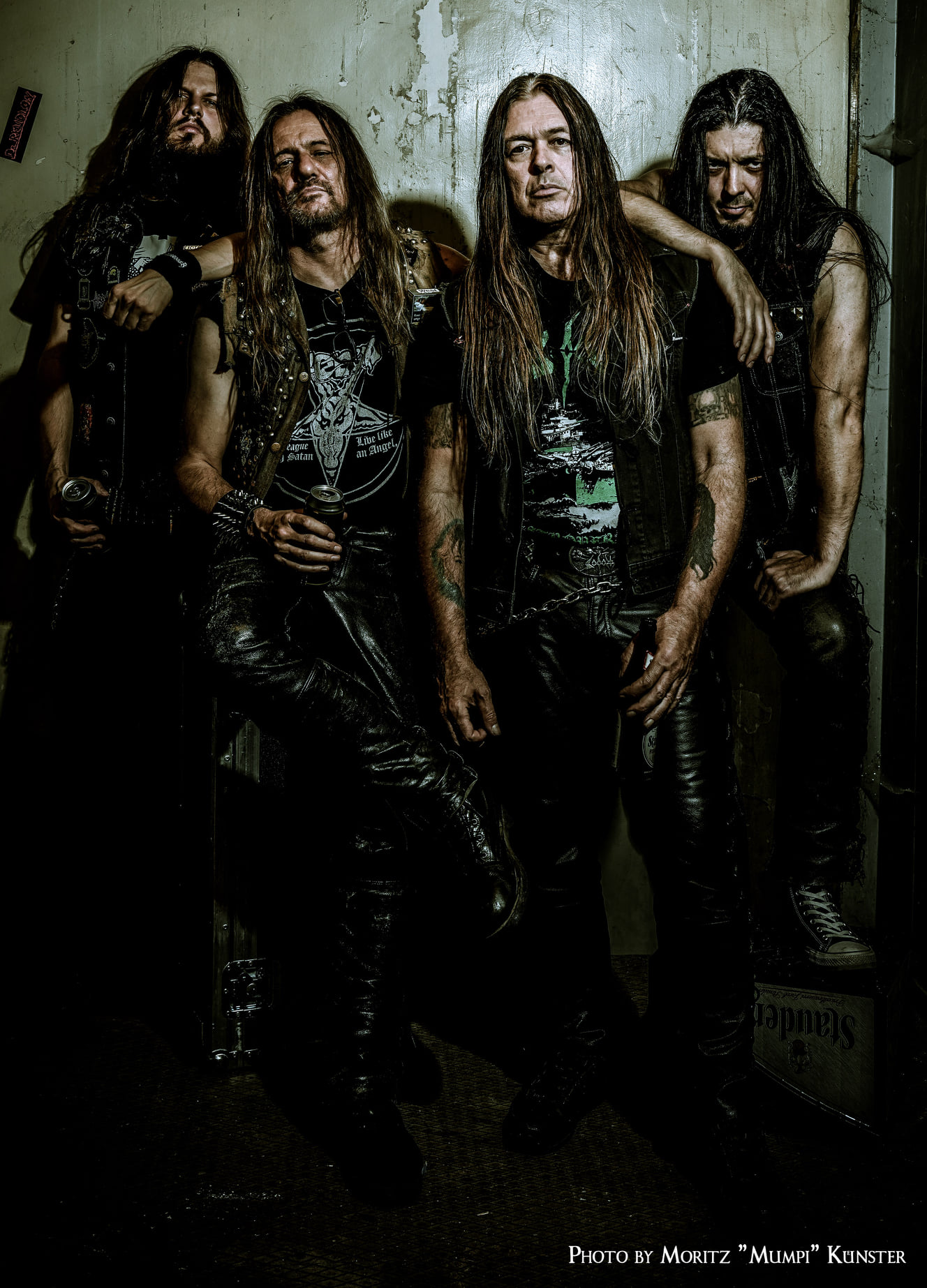 Thrash Metal - House Of Gods - México