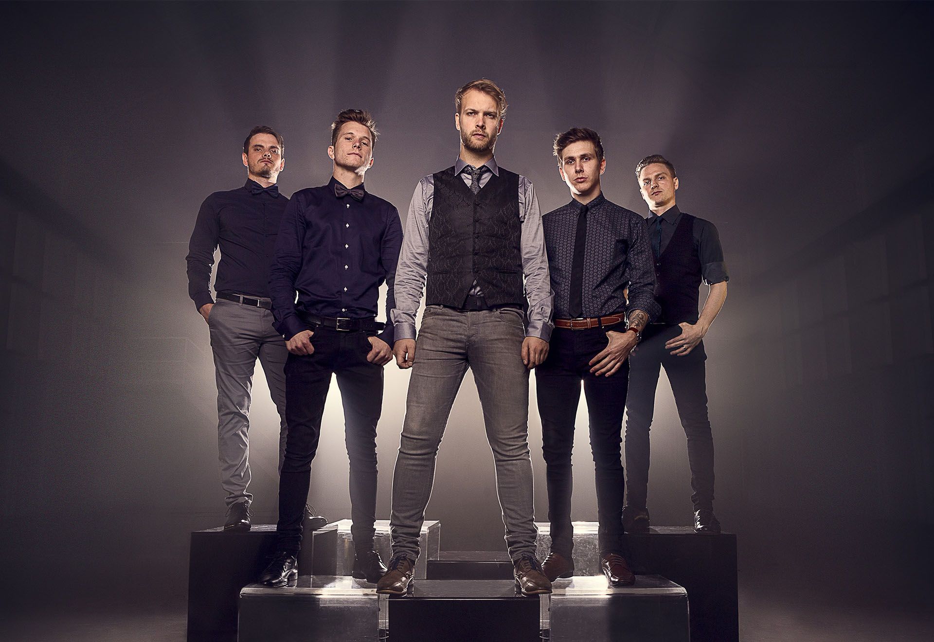 Leprous - House Of Gods - México