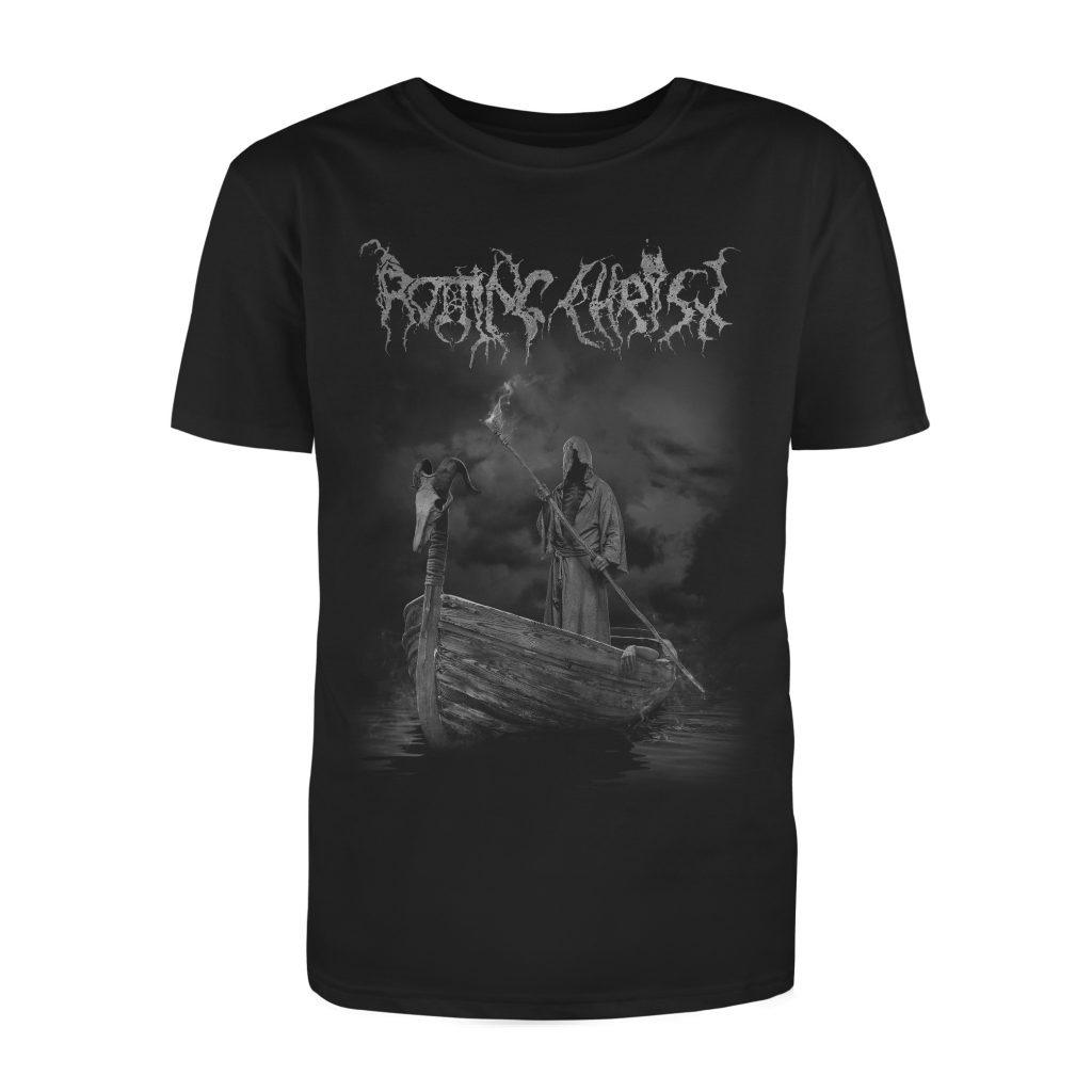 Rotting Christ · Toy Thanatoy · Camiseta - Official merch