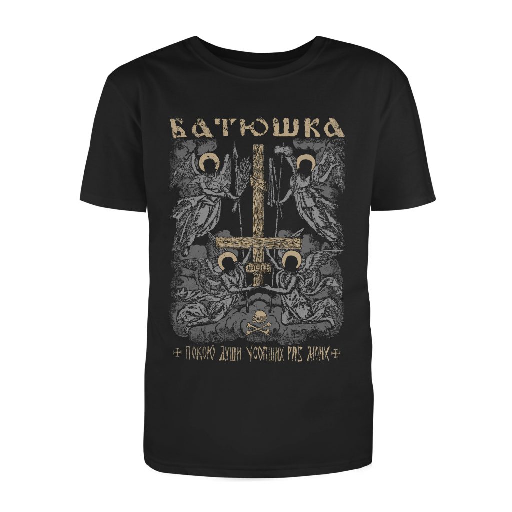 Batushka · Angels · Camiseta - Official merch