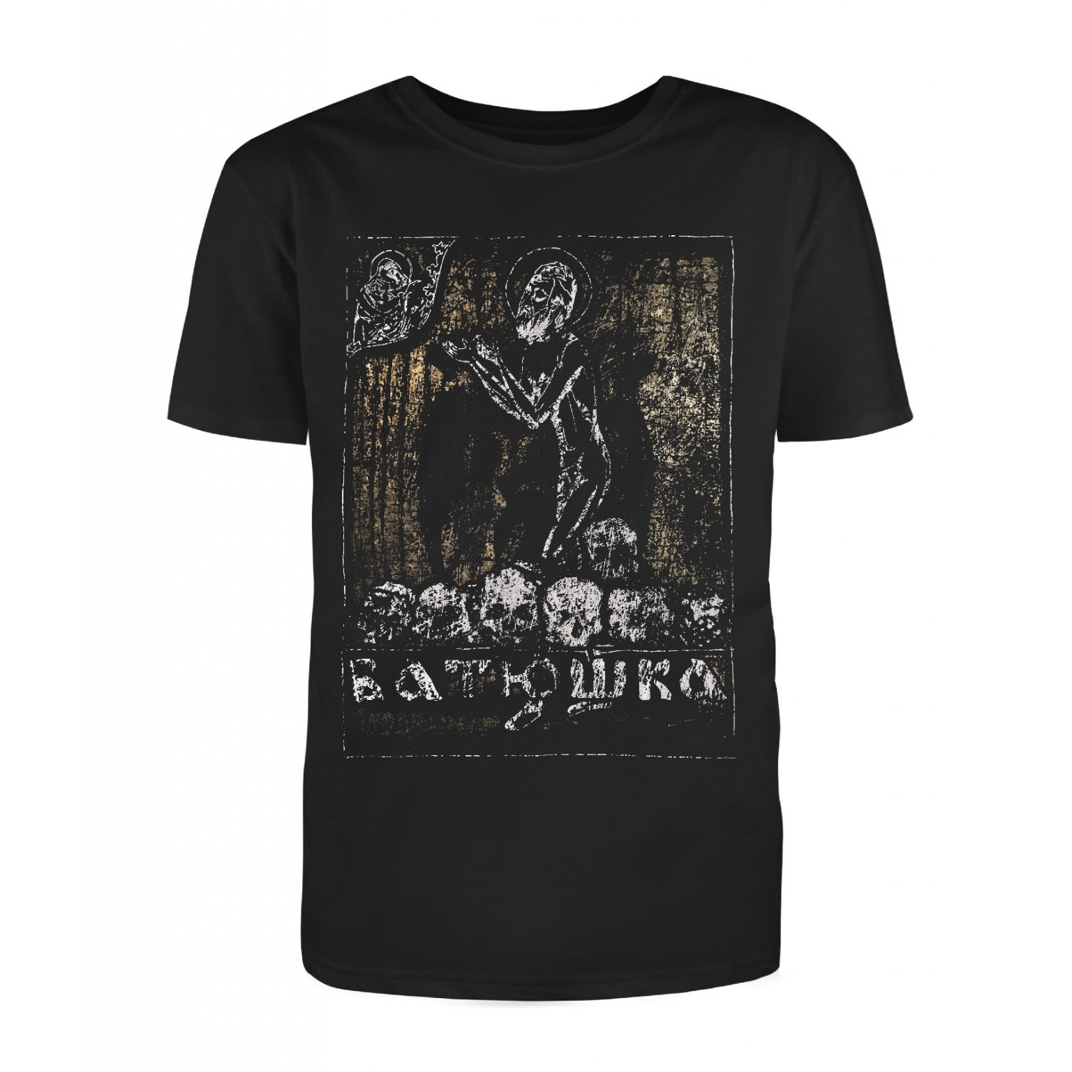 Batushka · Panihida · Camiseta - Official merch