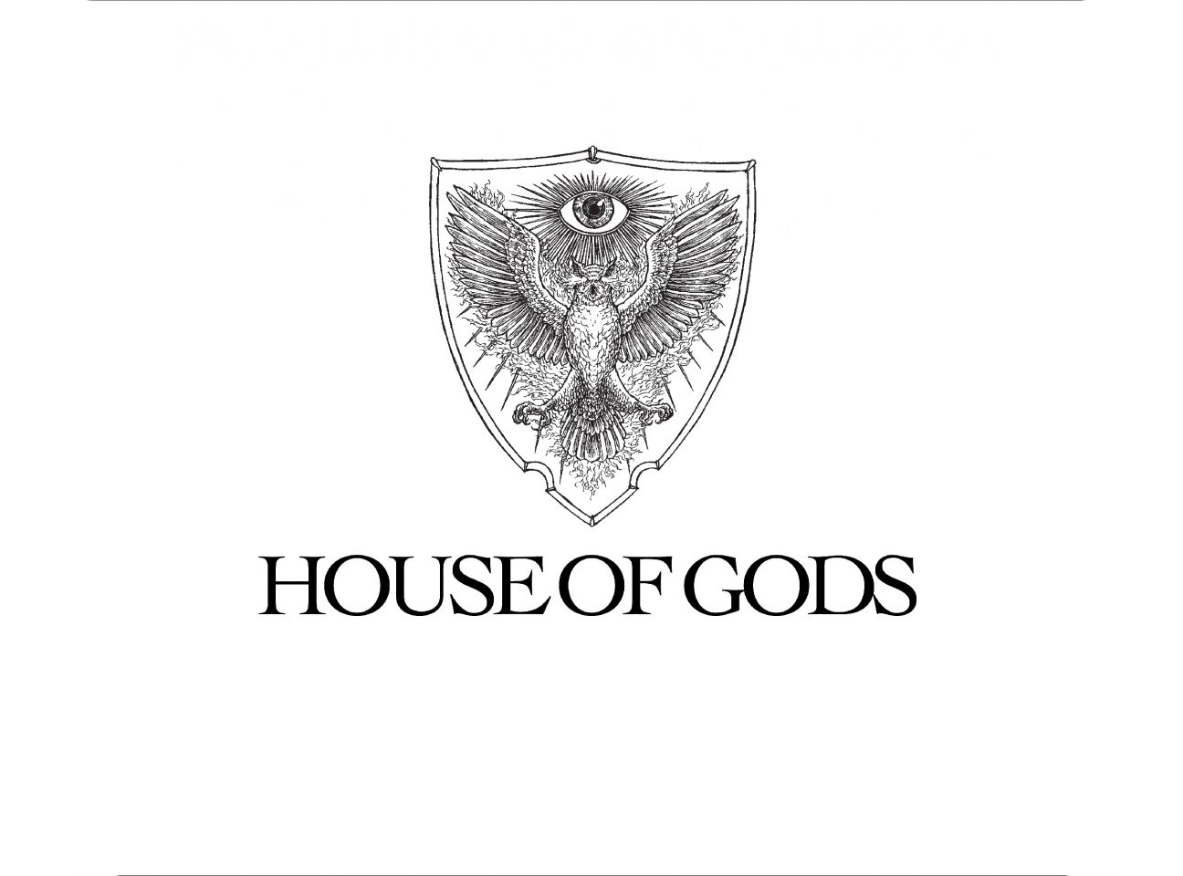 House of Gods | Mercadería oficial para América Latin