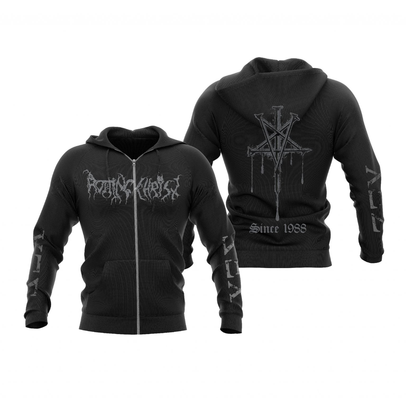 Rotting Christ - House of Gods